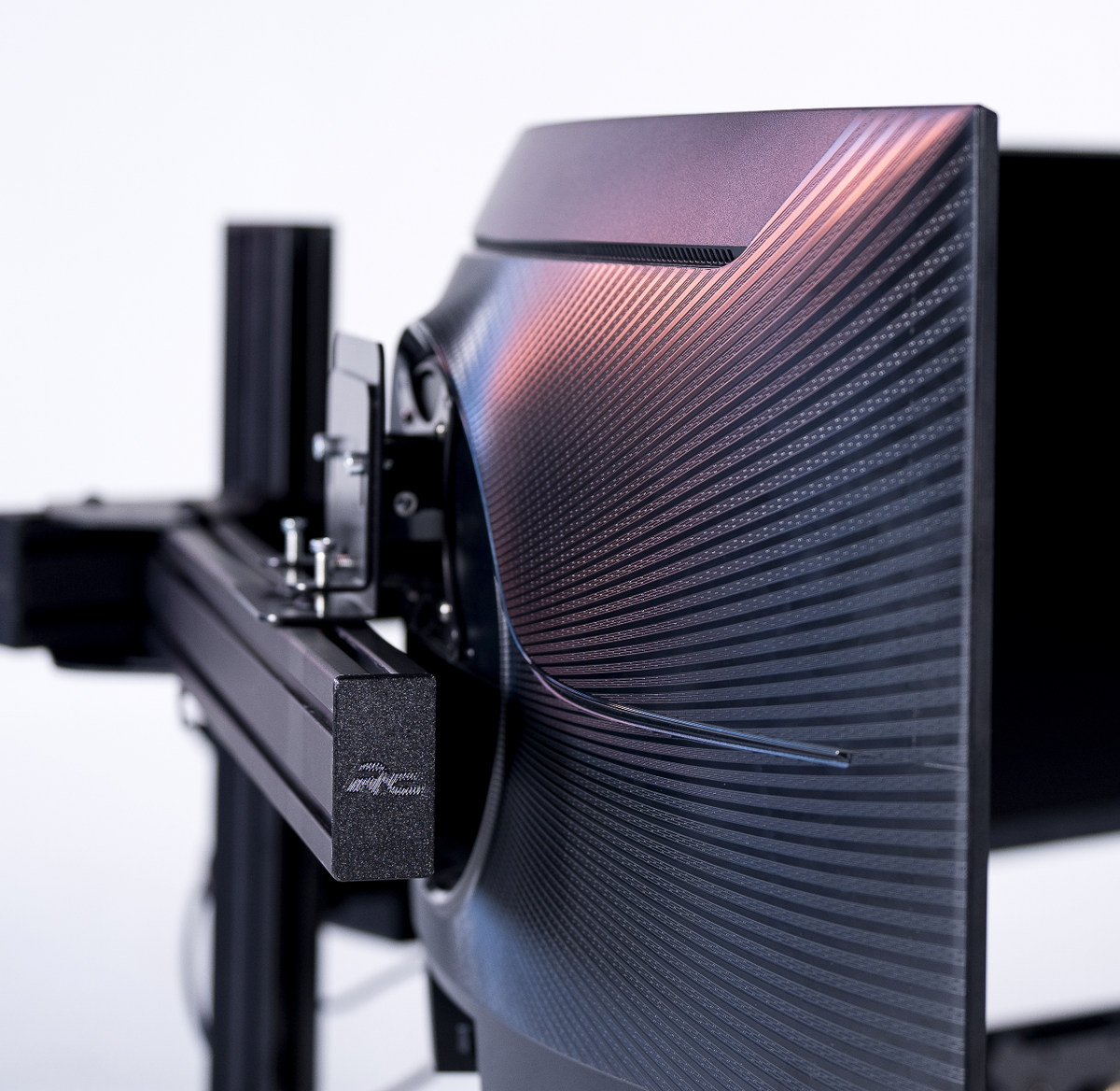 Sim Racing Keyboard Tray and Mouse Plate (BUNDLE)