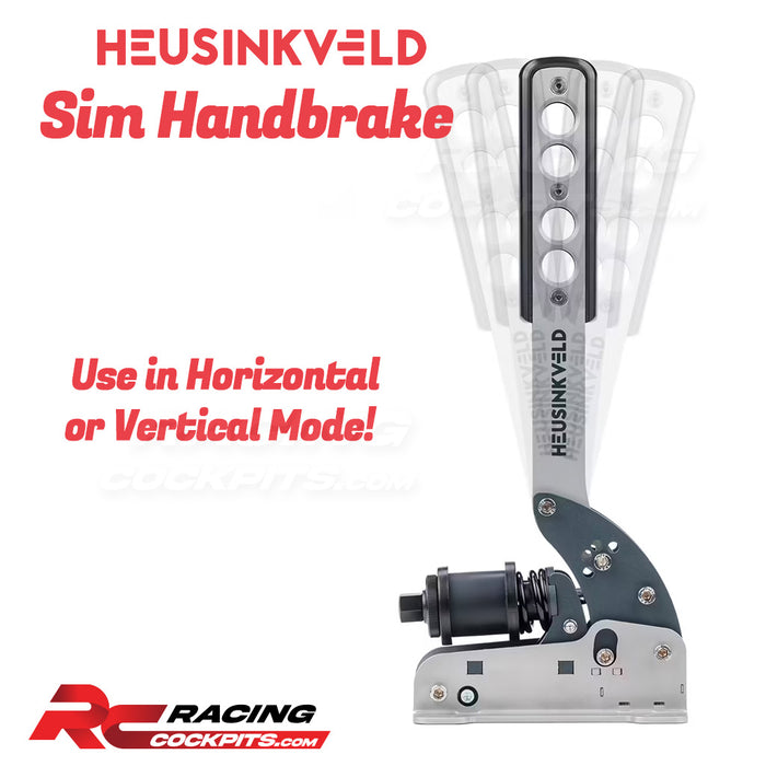 Heusinkveld Sim Racing Pedals & Accessories
