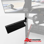 Sim Racing Keyboard Tray and Mouse Plate (BUNDLE)