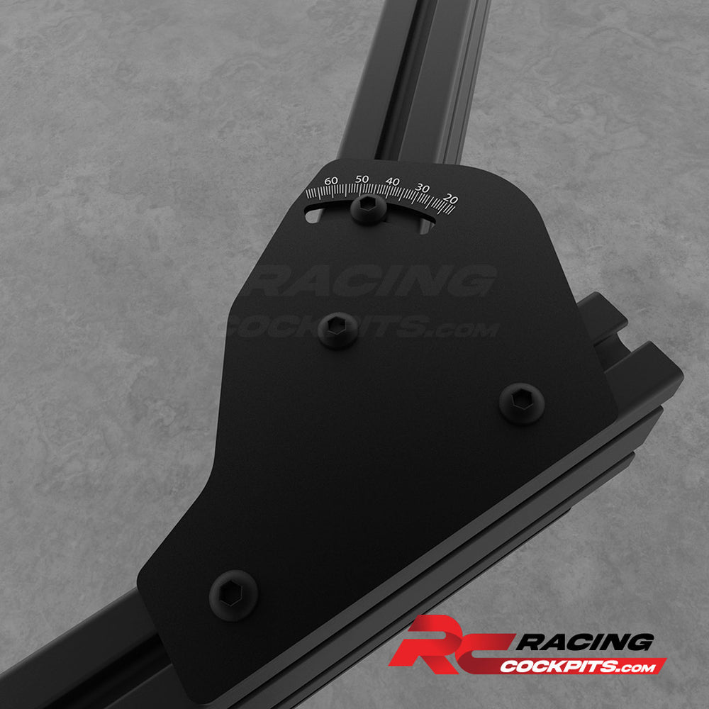 RCP Sim Racing - Triple Monitor Mount - PRO Series