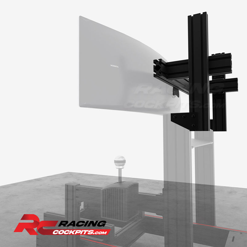 RCP Sim Racing - Single Monitor Mount - PRO Series
