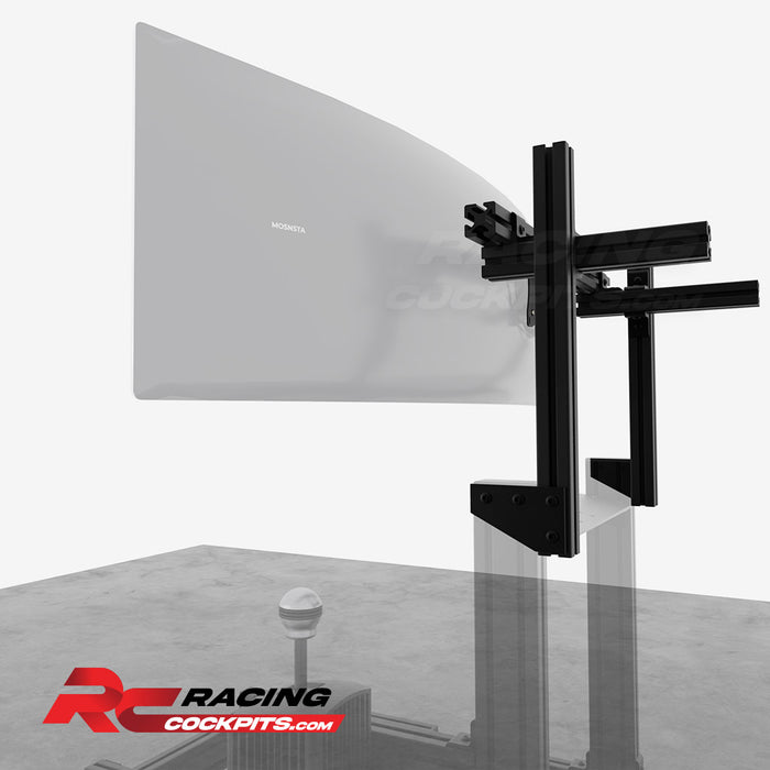 RCP Sim Racing - Single Monitor Mount - Sport Series