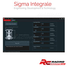 Sigma Integrale - DK2 Professional Motion System