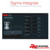 Sigma Integrale - DK2 Professional Motion System