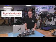 Sigma Integrale - DK2 Professional Motion System