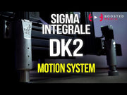 Sigma Integrale - DK2 Professional Motion System