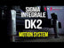 Sigma Integrale - DK2 Professional Motion System